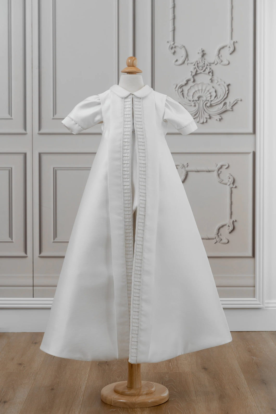 Azaiah Gown by Selene Atelier | Handcrafted Gowns for Children